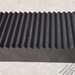 Graphite Plate: V Grooves - Etsy