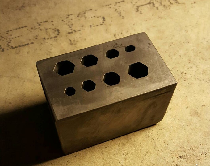 Graphite Mold: Crystal Mold - Etsy