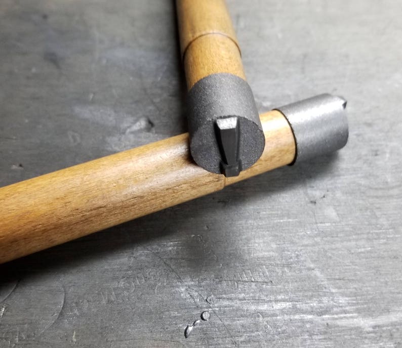 3/4" Graphite Exclamation Mark Stamp - Etsy