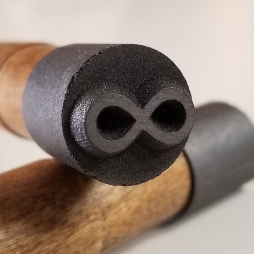 3/4 Graphite Spade Stamp - Etsy