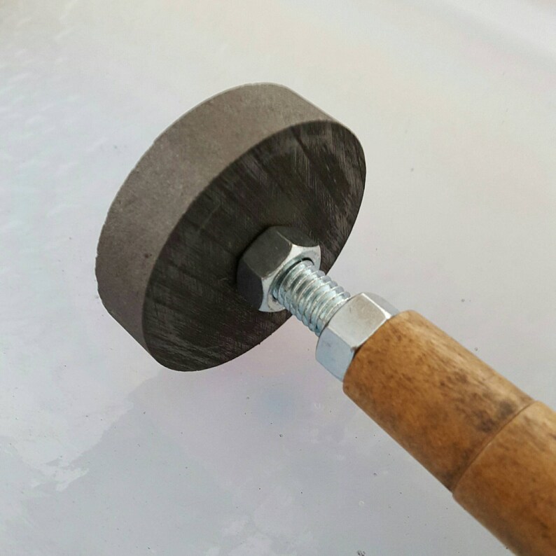 Graphite Stamp: Metratons Cube - Etsy