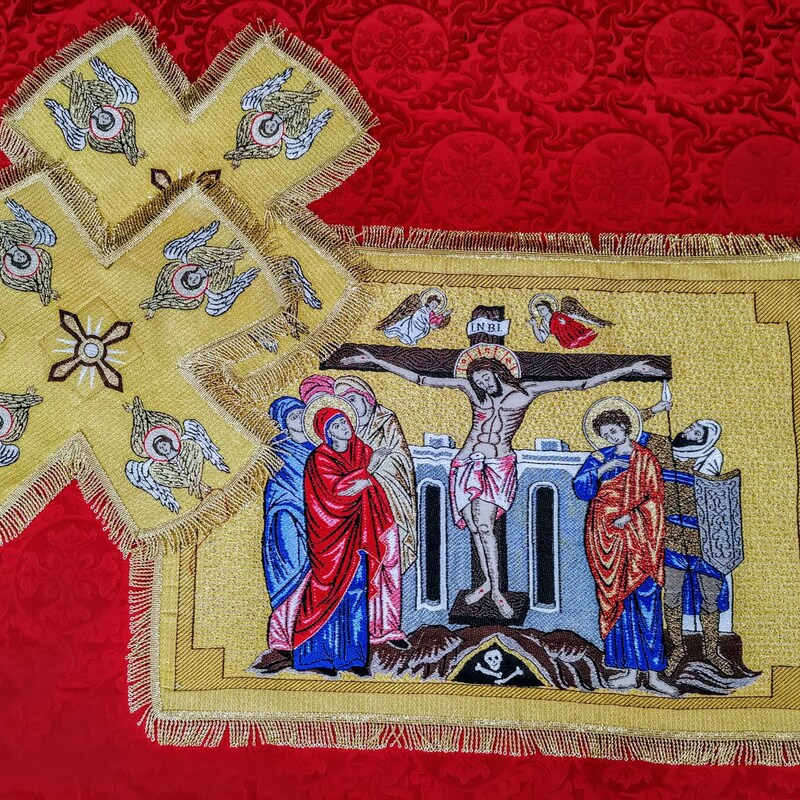 Orthodox Chalice Covers - Etsy