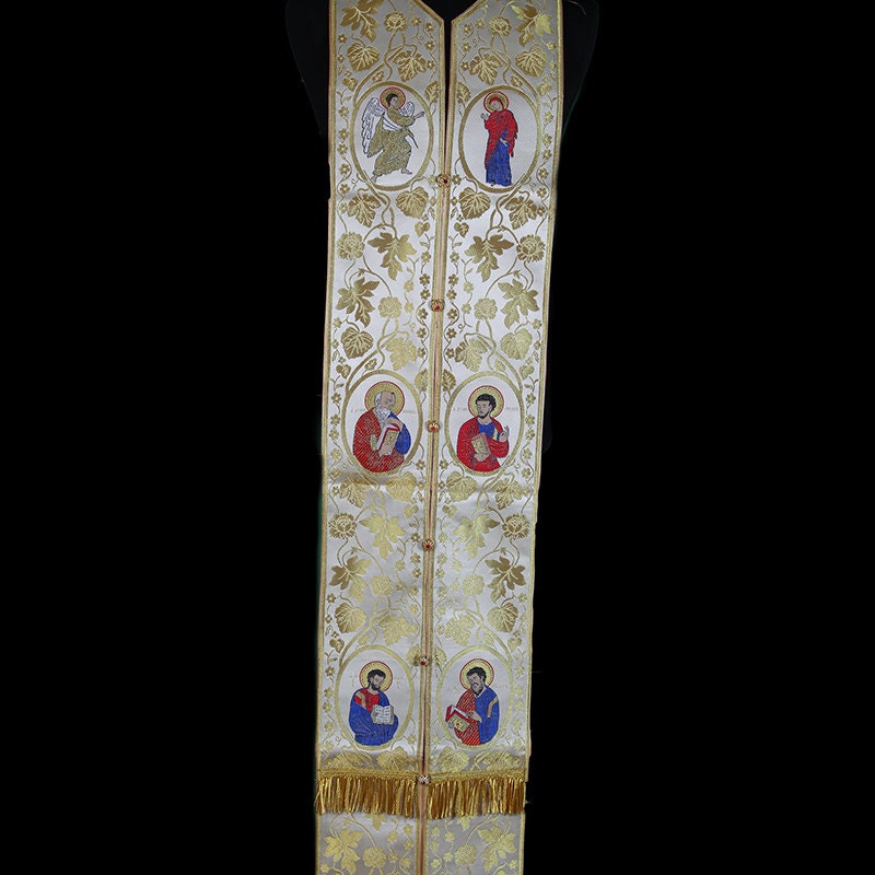 Greek Priest Stoles - Etsy UK