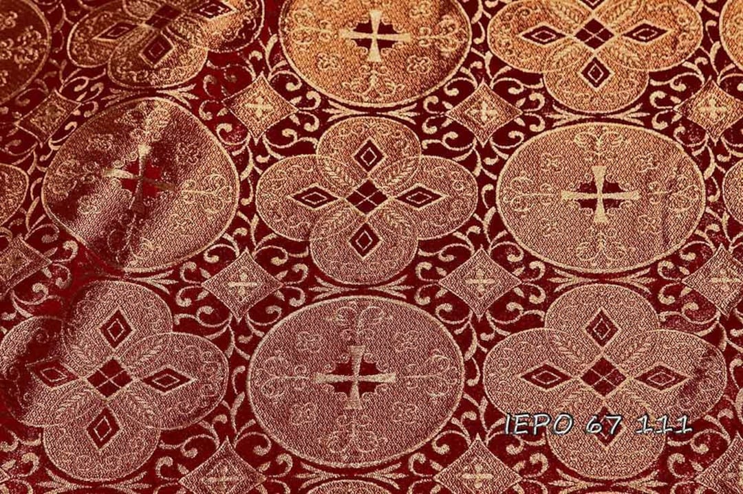 Premium Jacquard Fabric Selection: Sustainable Textiles for Artisan ...
