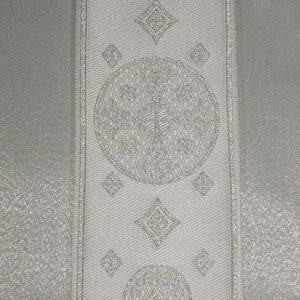 Liturgical ORPHREY Trim Braid With Crosses / EMMA 253 - Etsy