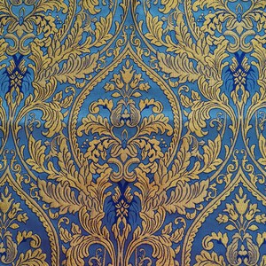 Ecclesiastical Liturgical Vestments Brocade Fabric IERO 53 - Etsy