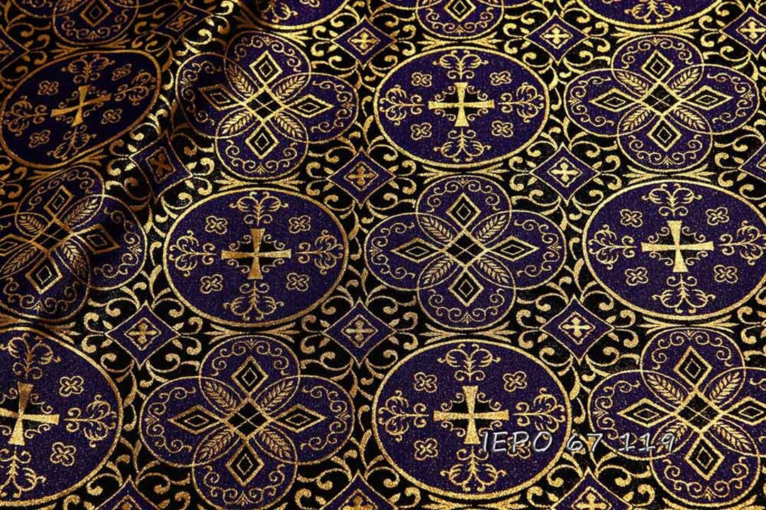 Premium Jacquard Fabric Selection: Sustainable Textiles for Artisan ...