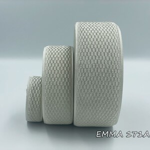 Decorative Gold and Silver Color Metallic Gallons / EMMA 171A - Etsy