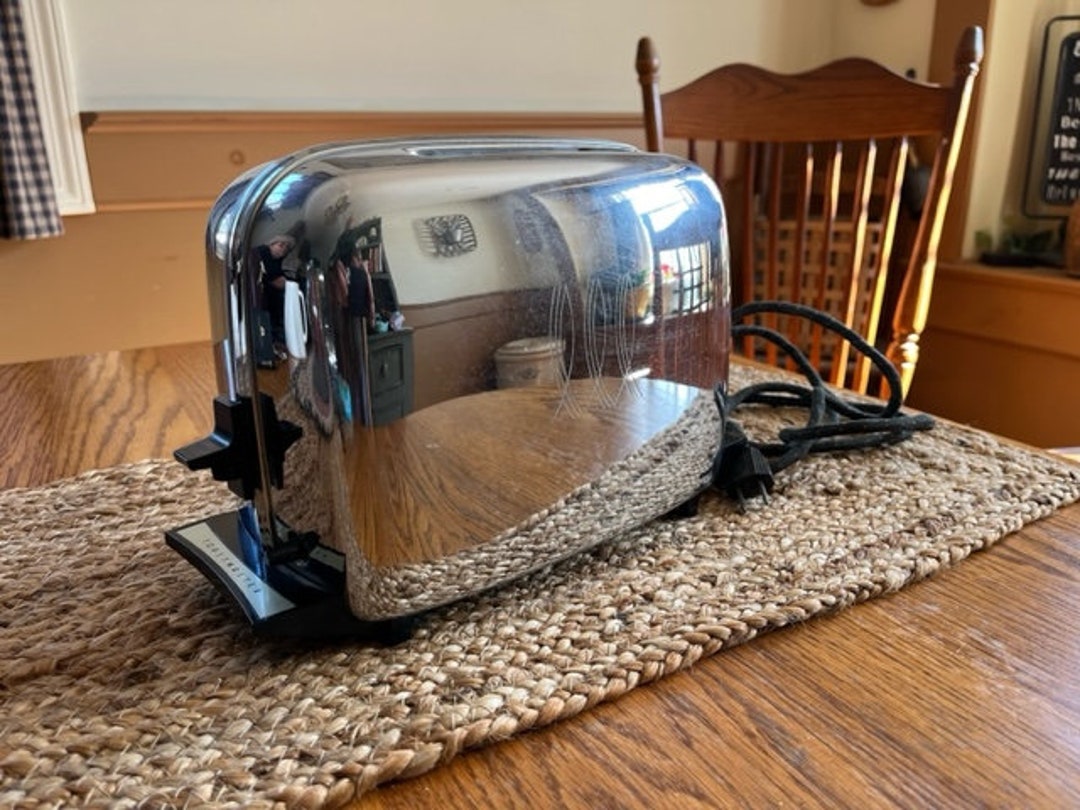 Vintage Toastmaster Toaster - Etsy