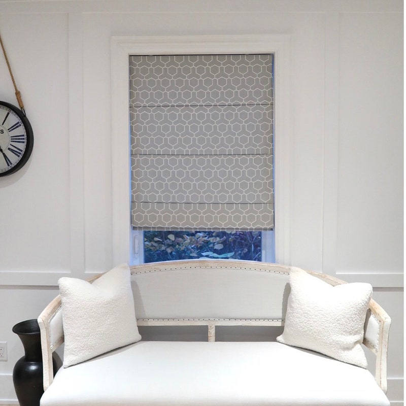 Roman Shades Pattern - Etsy