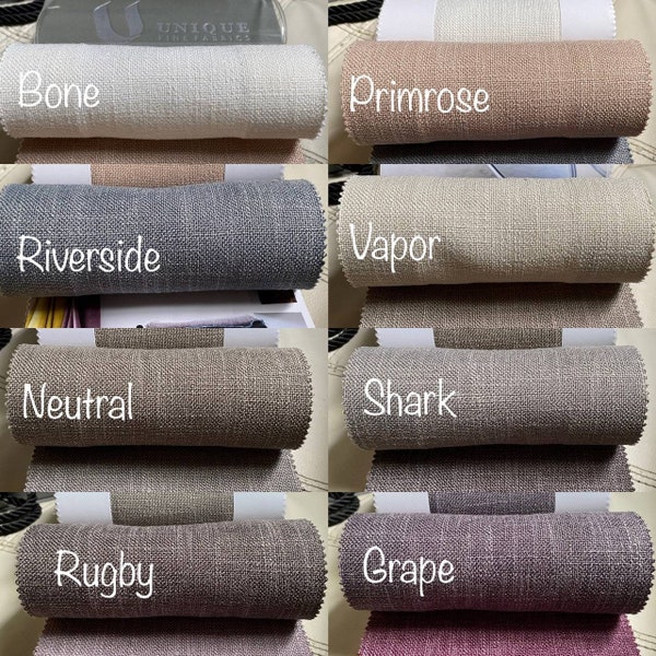 Roman Shades for Windows - Etsy