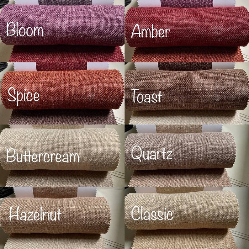 SAMPLES | Fabrics | Materials | Curtains | Window Shades | Roman Shades ...