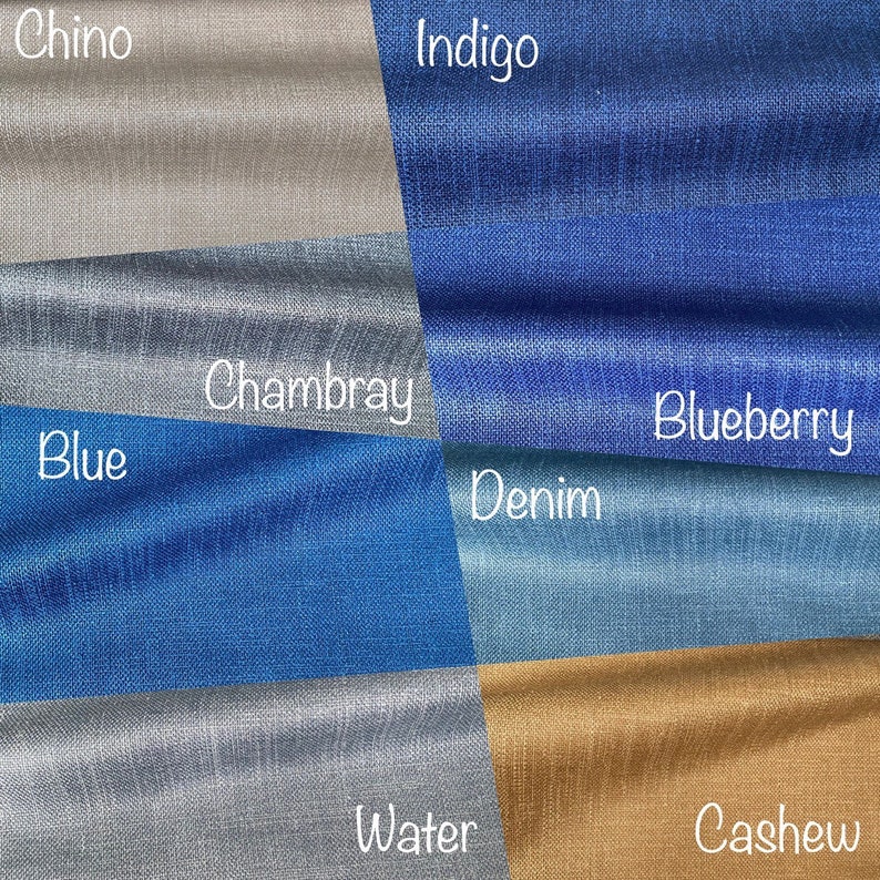 SAMPLES Fabrics Materials Curtains Window Shades - Etsy