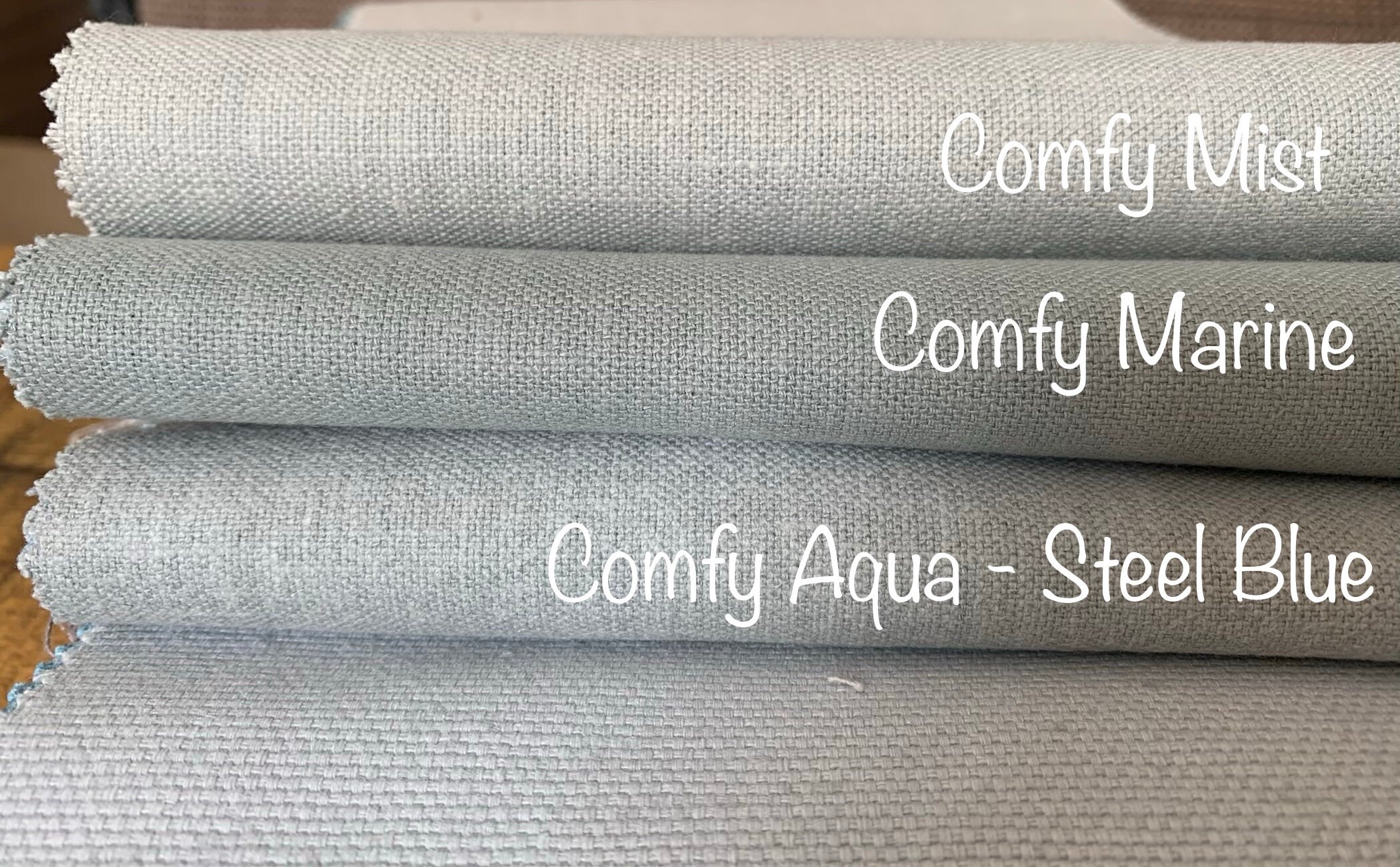 SAMPLES Fabrics Materials Curtains Window Shades - Etsy