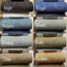 SAMPLES | Fabrics | Materials | Curtains | Window Shades | Roman Shades ...