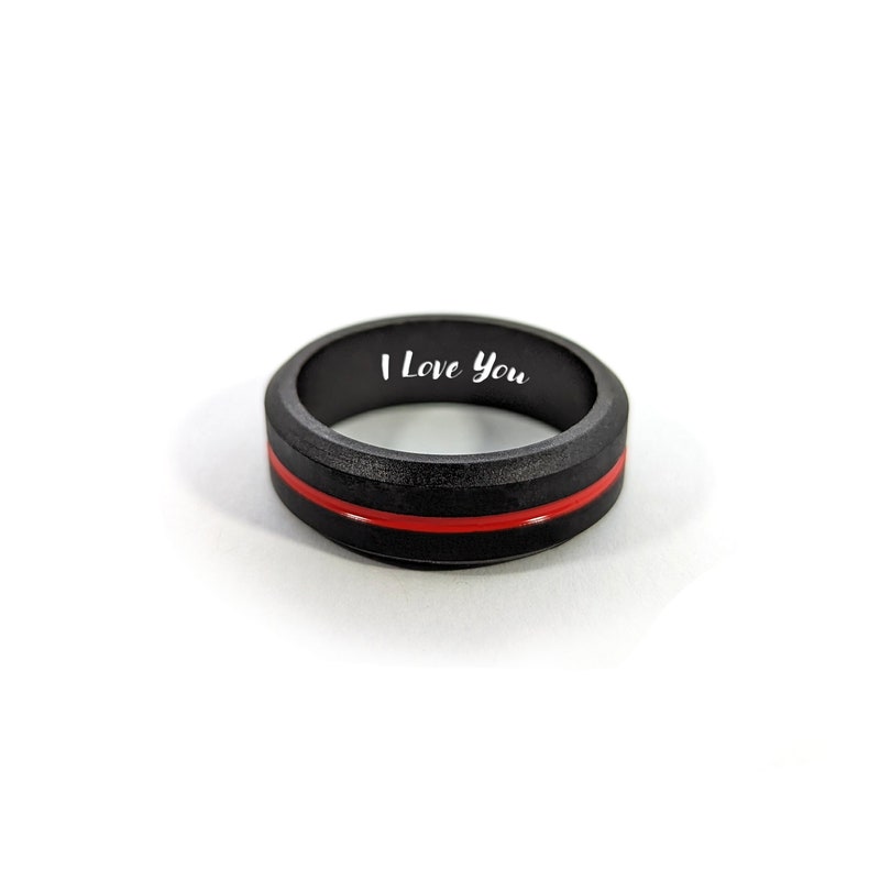 Maroon Ring for Women - Etsy