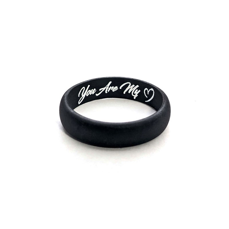 Unique Thick Band Rings - Etsy