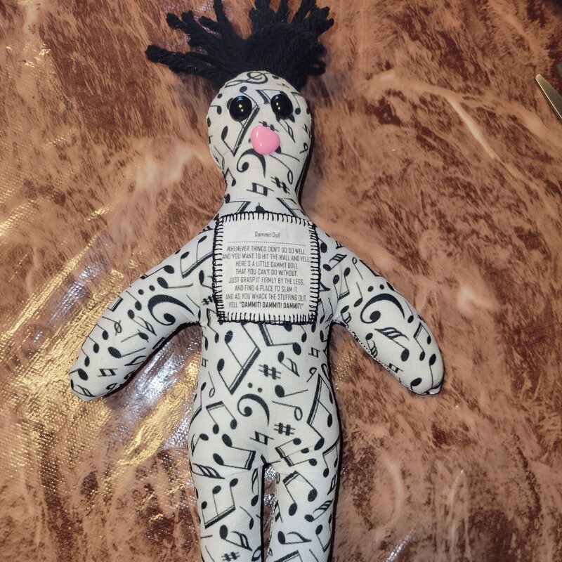 Trump Dammit Doll - Etsy