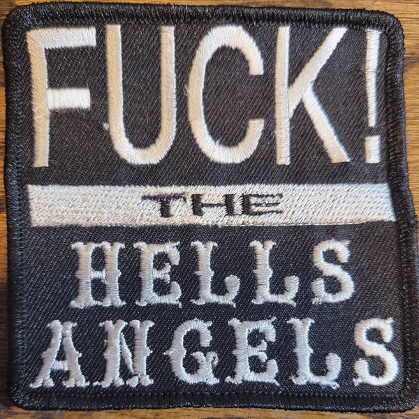Hells Angels Patch - Etsy