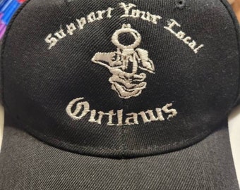 Support Your Local Outlaws - Etsy