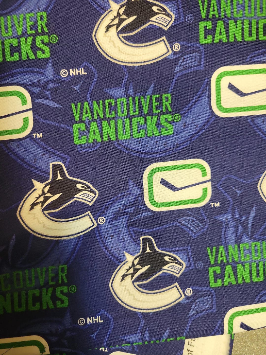Dammit or Dang It Doll - Vancouver Canucks Blue Dammit Doll, Darn It ...