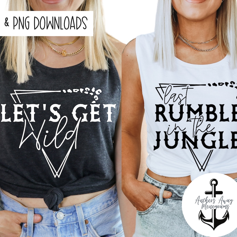 Bachelorette Party Jungle - Etsy
