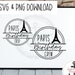 Paris Birthday Trip Birthday Crew SVG PNG L Paris Booze & Besties L ...