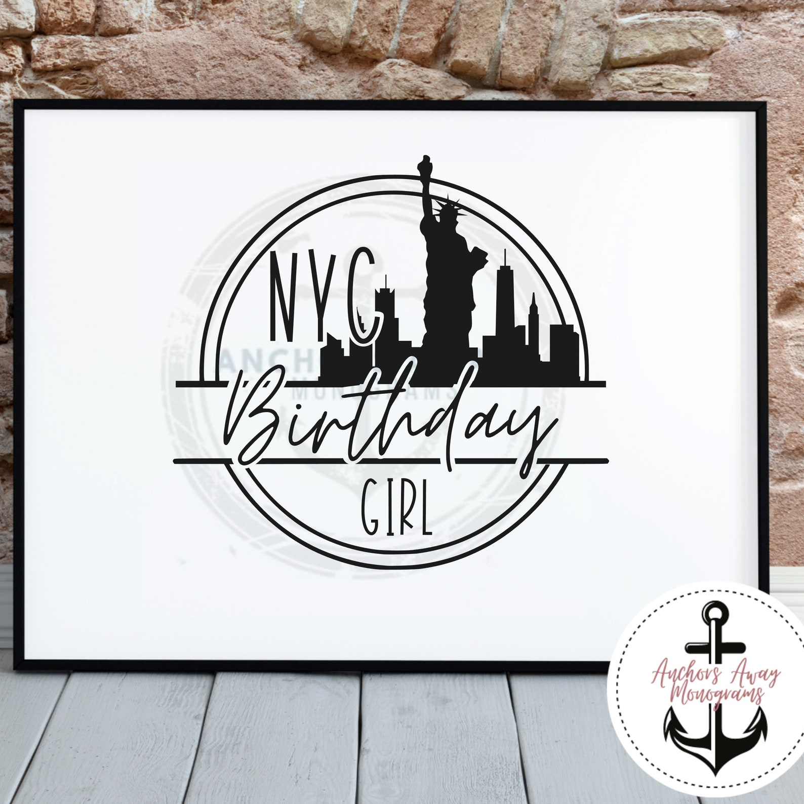 New York City Birthday Girl L NYC Besties Trip L New York Birthday Babe ...