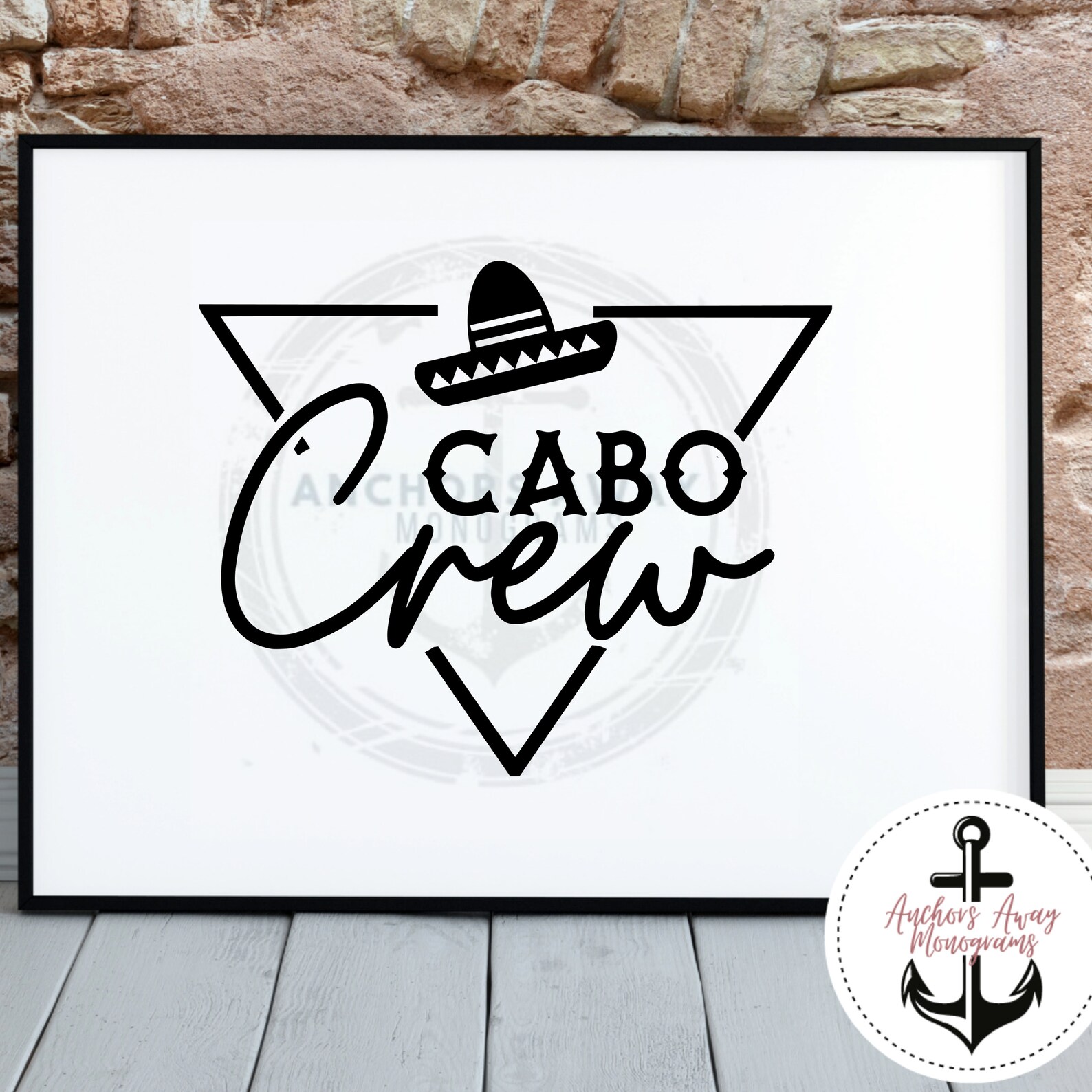 Cabo Mexico Crew L Friends Family & Memories SVG AND PNG L - Etsy