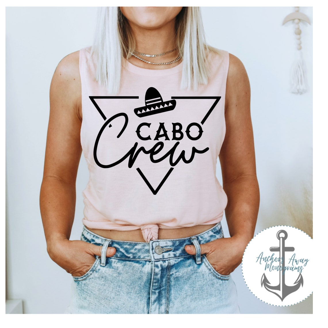 Cabo Mexico Crew L Friends Family & Memories SVG AND PNG L - Etsy