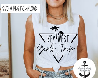 Key West Florida Svg - Etsy
