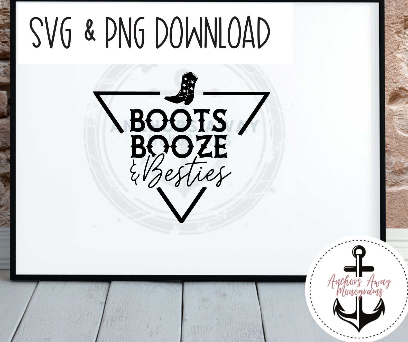 Boots Booze & Besties SVG I Girls Trip Svg L Lets Go Girls I - Etsy
