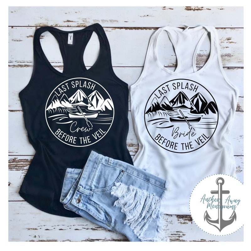 Last Splash Bachelorette - Etsy