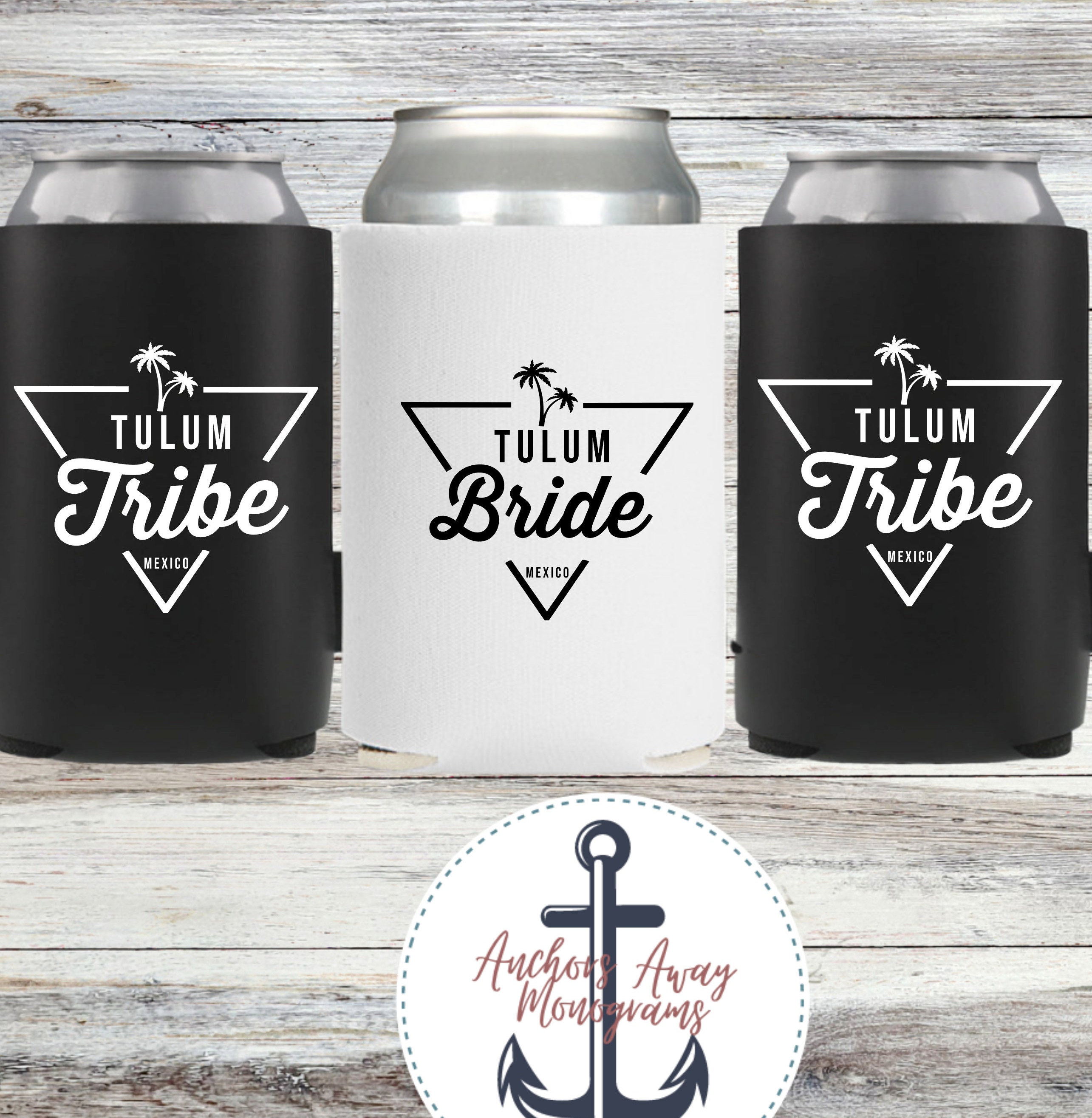Tulum Mexico Bride & Tribe SVG AND PNG Files - Etsy Canada