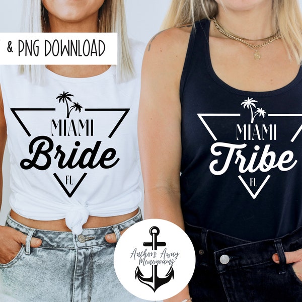 Bride Tribe Shirt - Etsy
