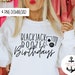 Las Vegas Blackjack Booze and Birthdays SVG AND PNG Files L Birthday ...