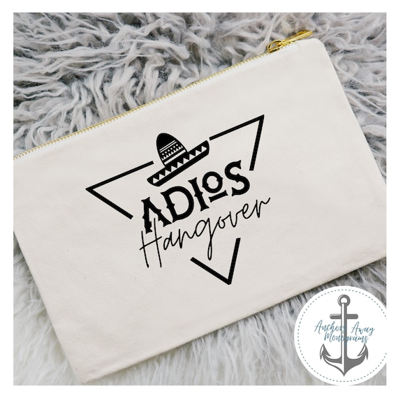 Adios Hangover SVG Hangover Recovery Kit SVG Mexico Bach - Etsy