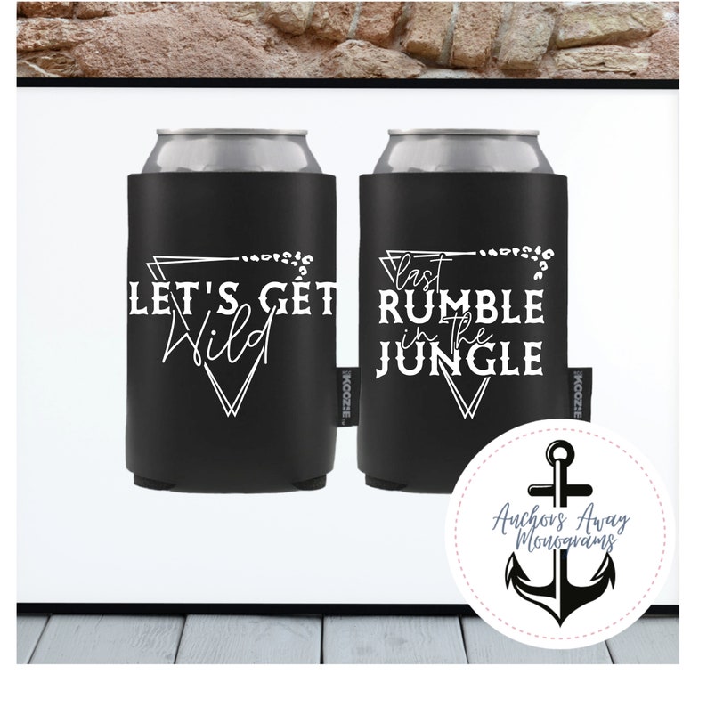 Last Rumble in the Jungle Lets Get Wild Lets Get Wild Leopard - Etsy