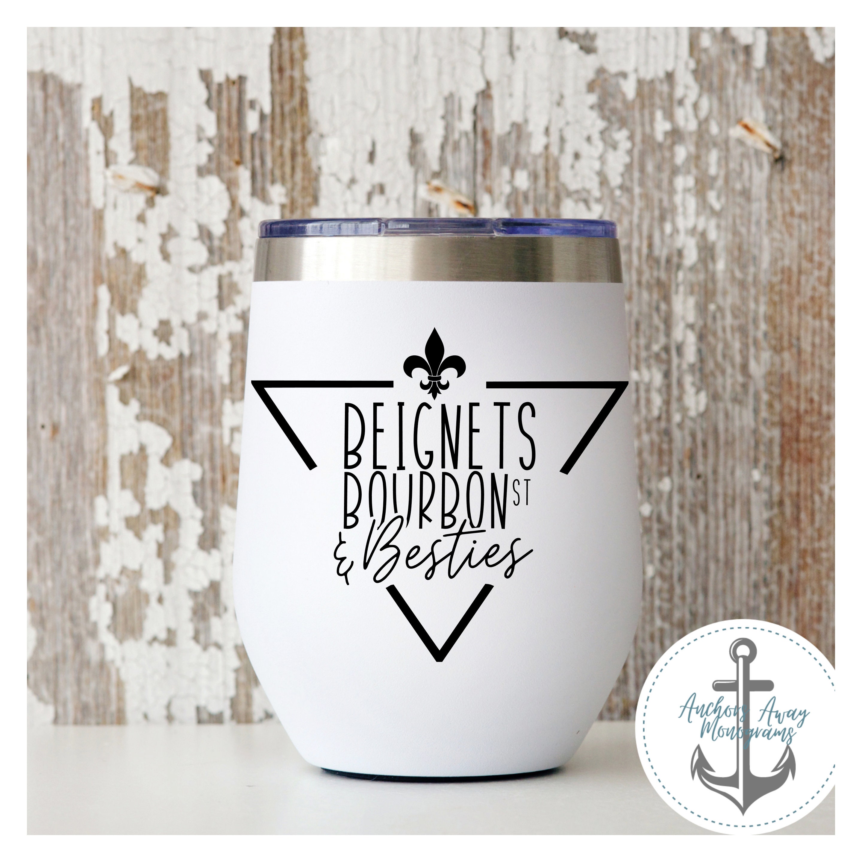 Beignets Bourbon St & Besties SVG I Girls Trip Svg L Lets Go - Etsy