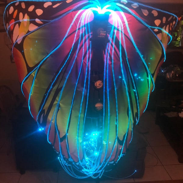 Butterfly Wings Cape - Etsy