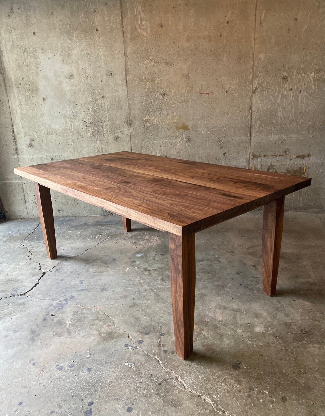 Dining Table mountain Modern Farmhouse - Etsy