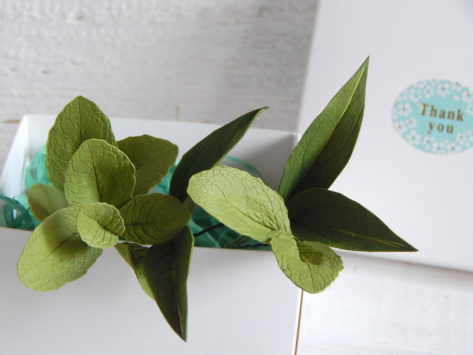 Green Leaf Hair Pins Greenery Wedding Headpiece Bridal Floral Hair ...