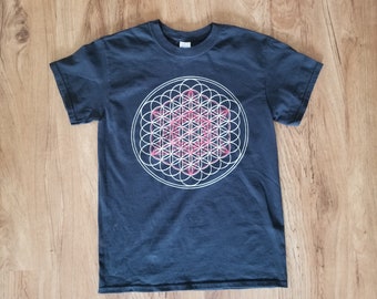 Geometry T Shirt | Etsy