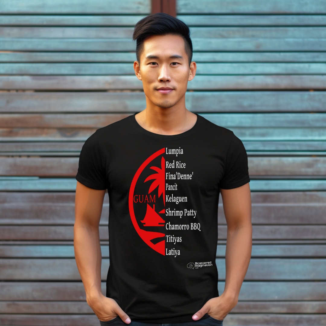 Guam With Food Listing, Guam/chamorro Fina'denne', Islander, Hawaii ...
