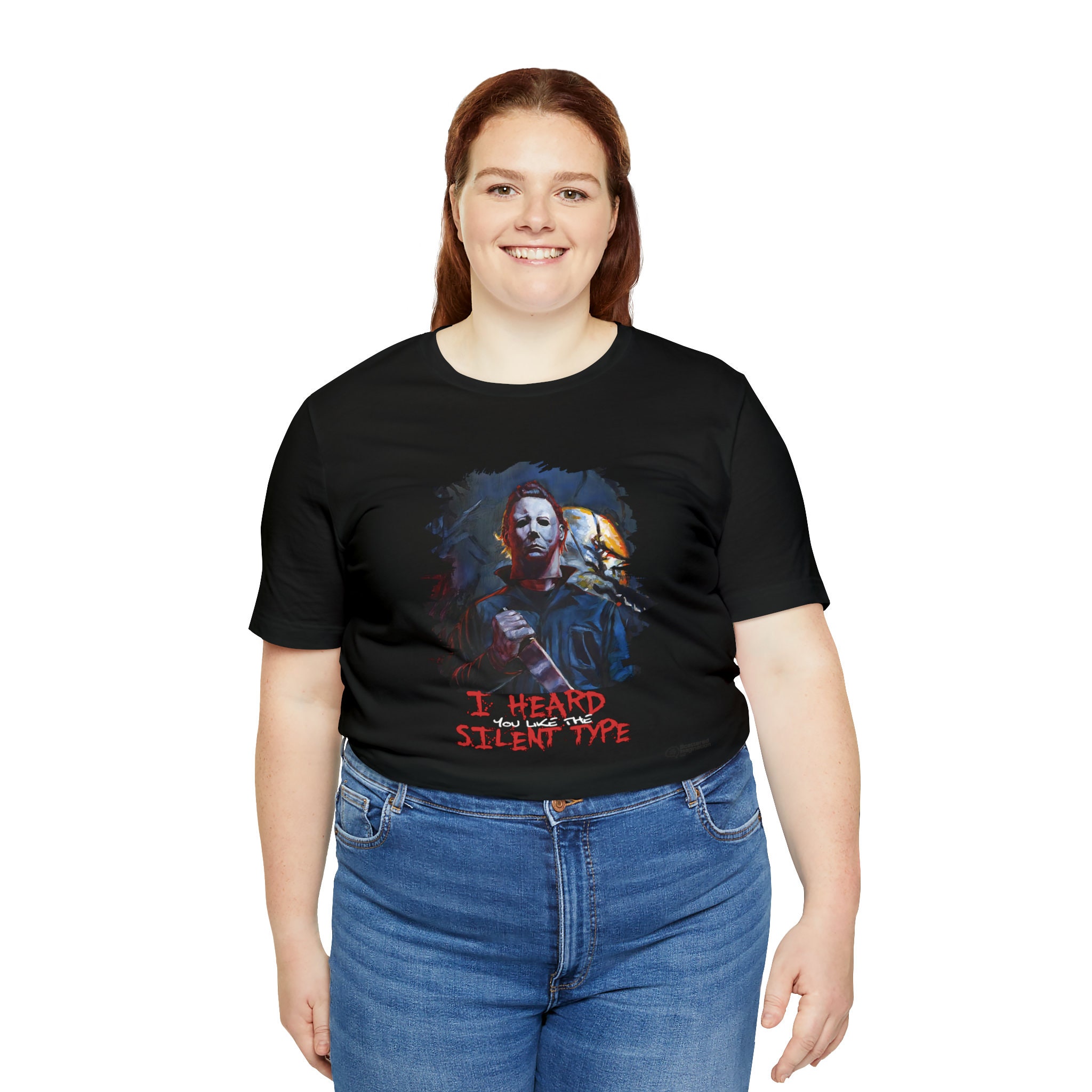 Halloween Michael Myers Design 1 - Etsy