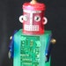 Chippy the Robot - Etsy