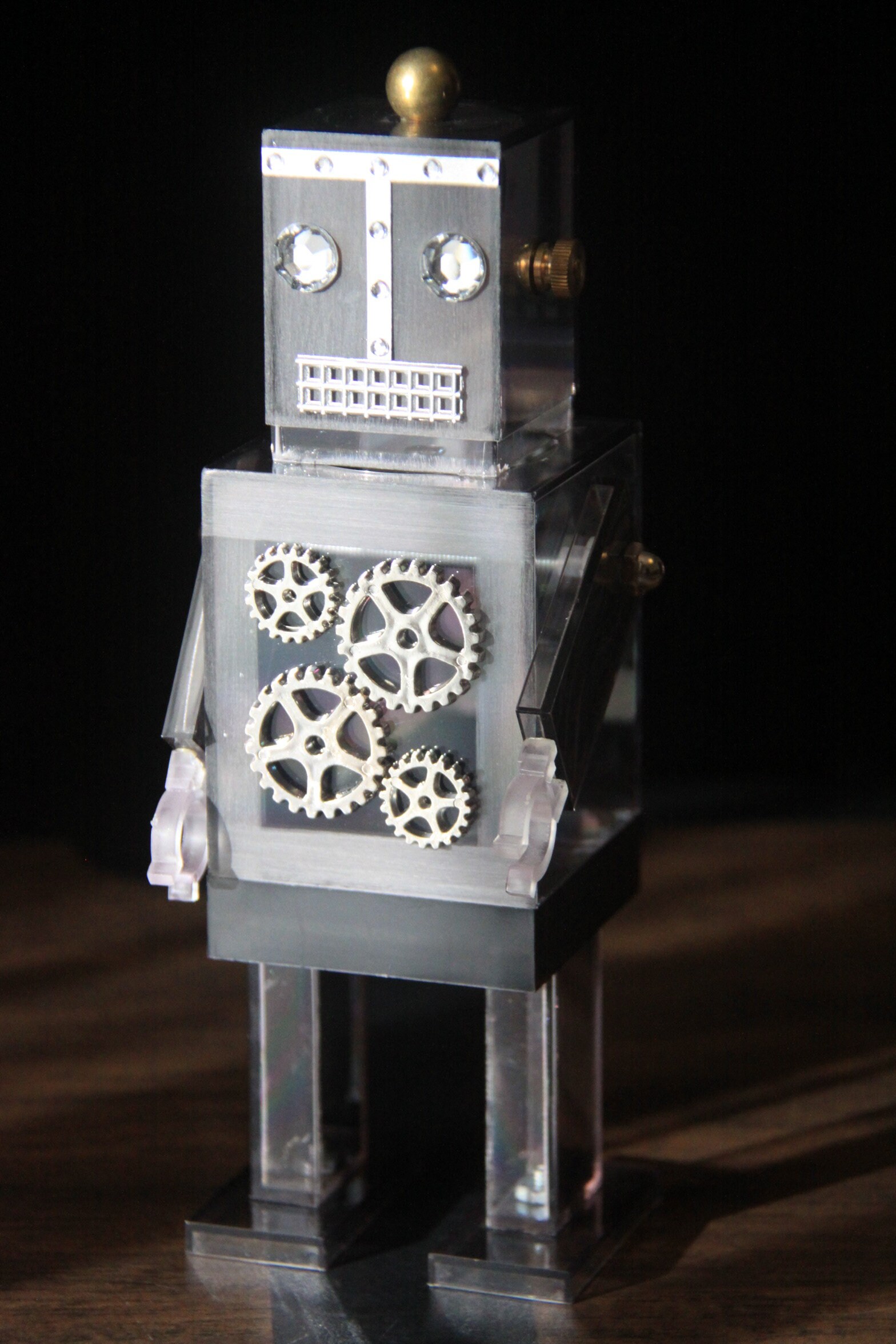 El Spectro the Specter Robot - Etsy