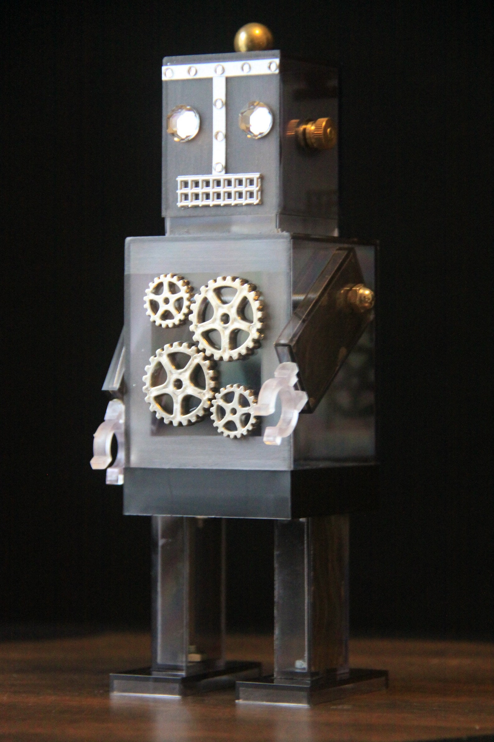 El Spectro the Specter Robot - Etsy