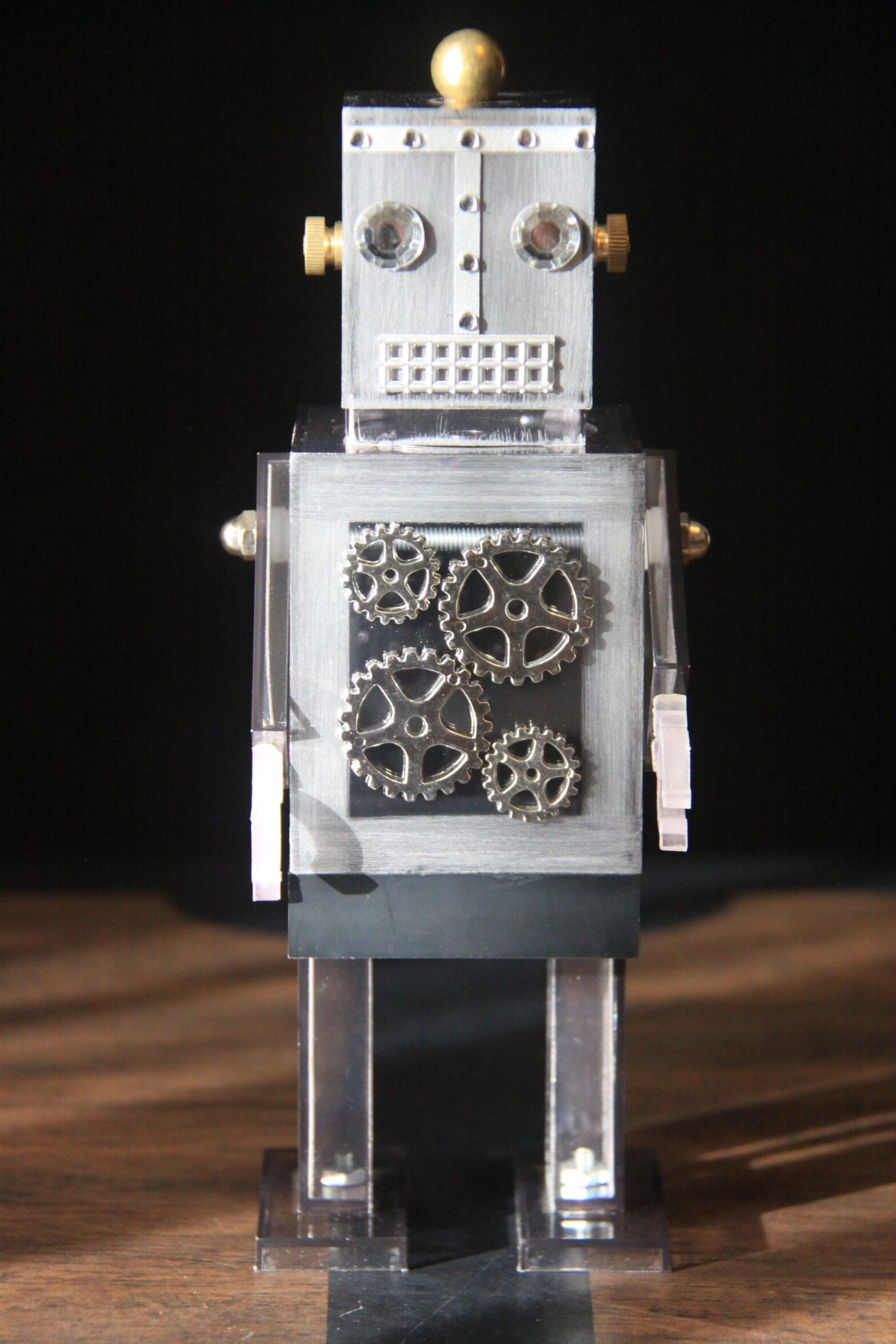 El Spectro the Specter Robot - Etsy