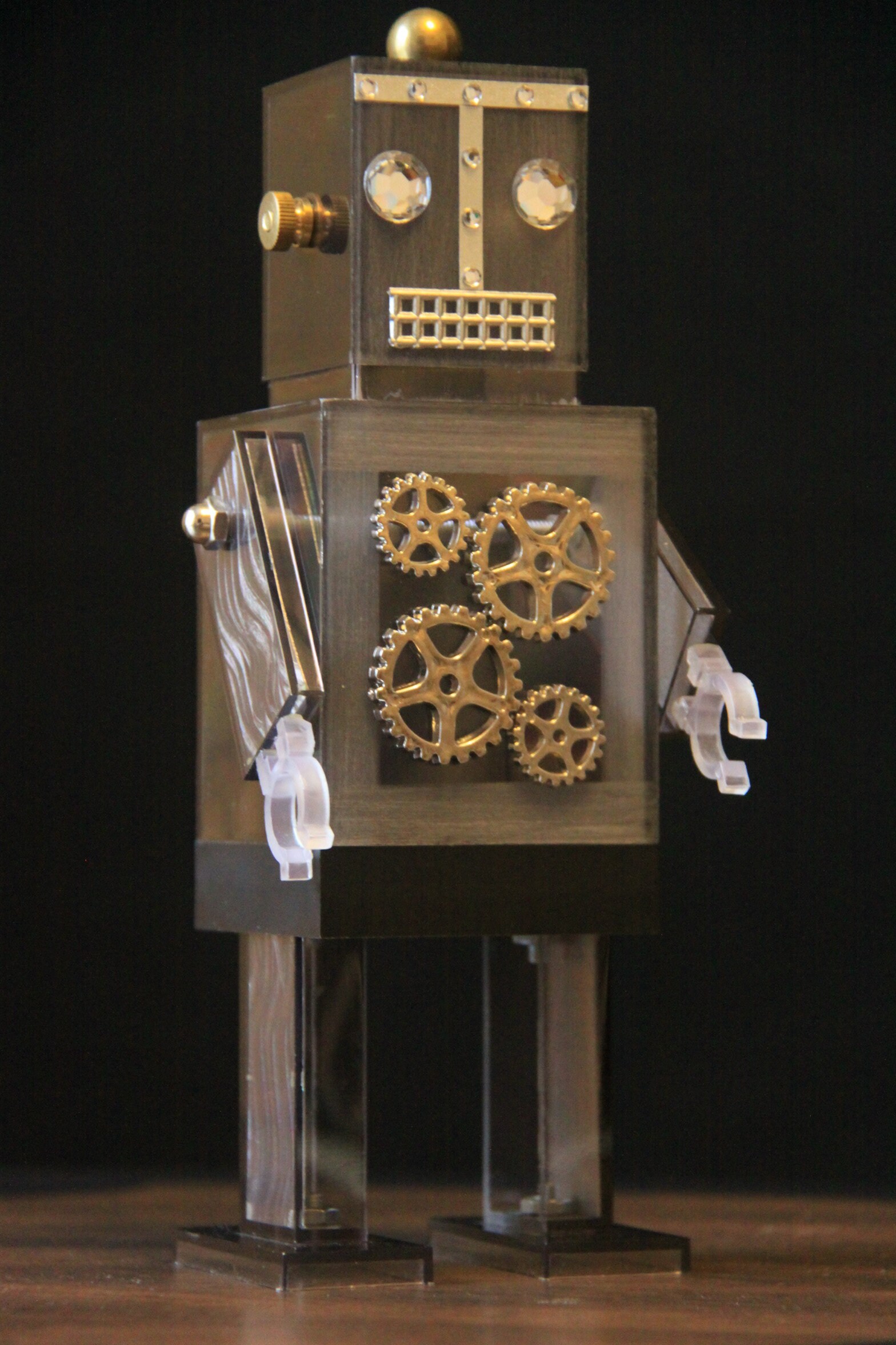 El Spectro the Specter Robot - Etsy